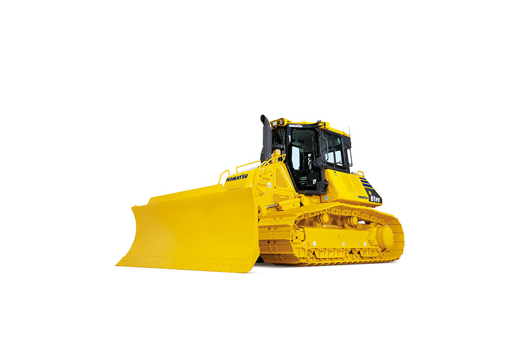 Komatsu D61PX-24 Dozers Specs | SMS Equipment