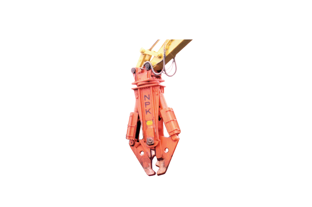 NPK M28G Pulverizer Multi-Jaw Demolition Tools Specs | SMS Equipment
