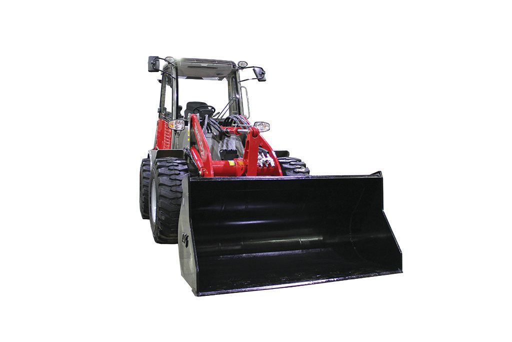 Takeuchi TW60C2 Wheel Loaders Specs | SMS Equipment