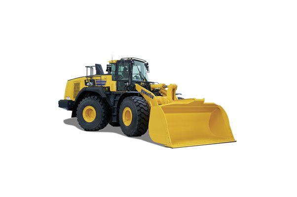 Komatsu Loader