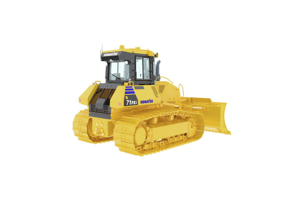 Komatsu D71PXi-24 Dozers Specs | SMS Equipment