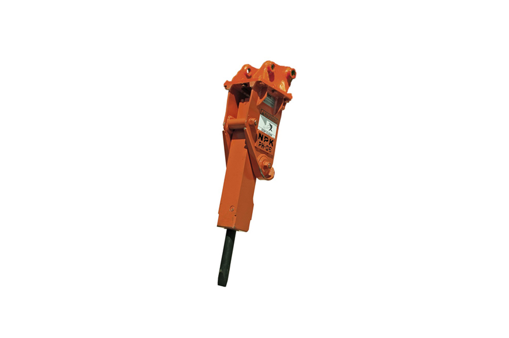 NPK PH06 Hydraulic Hammers Specs | SMS Equipment