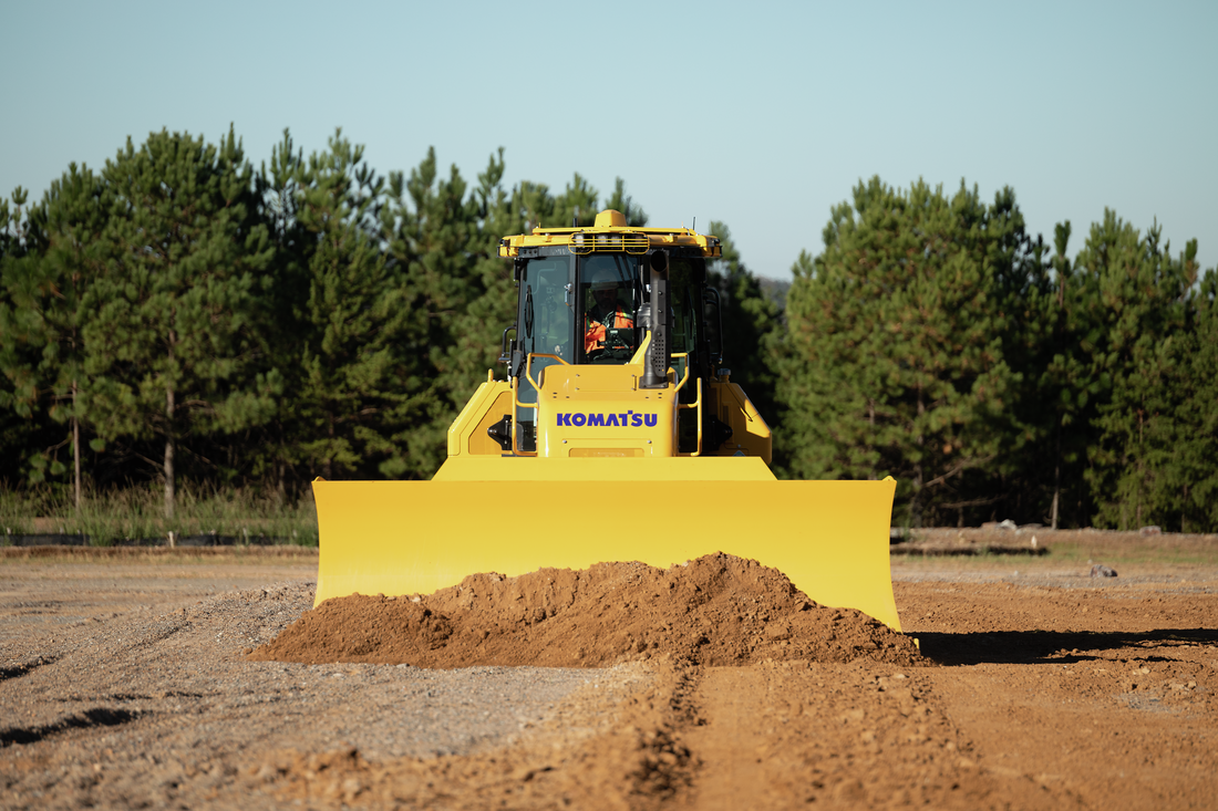 Komatsu D71PXi-24 Dozers Specs | SMS Equipment