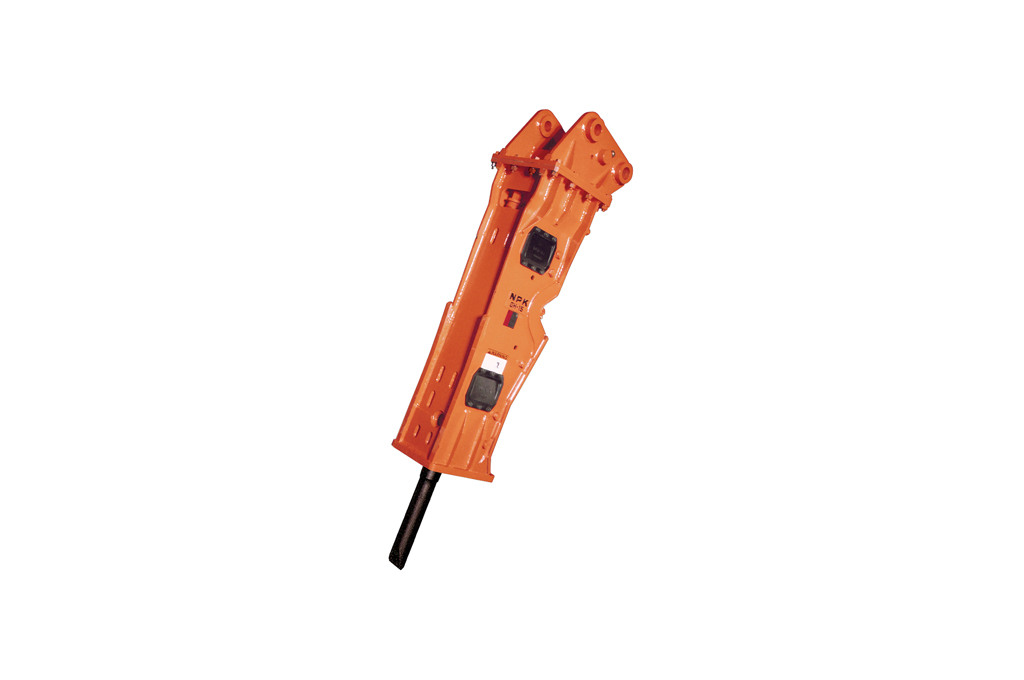 NPK GH15 Hydraulic Hammers Specs | SMS Equipment