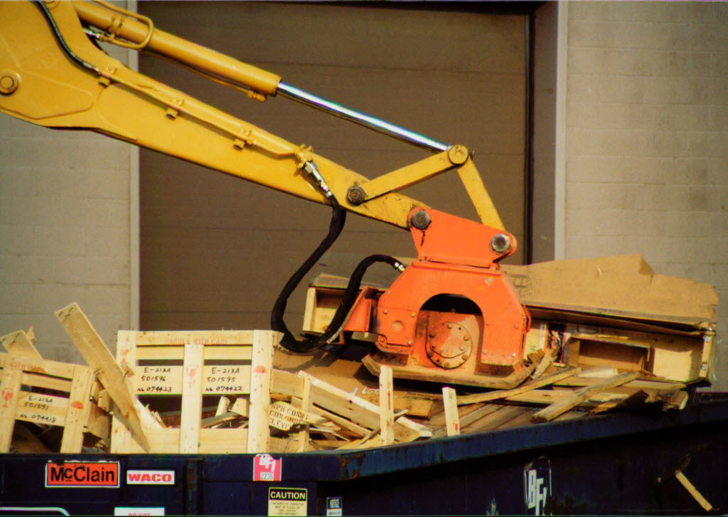 NPK C-4C Plate Compactors Specs | SMS Equipment