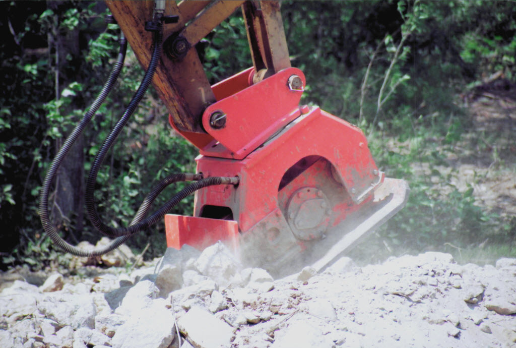 NPK C-6C Plate Compactors Specs | SMS Equipment