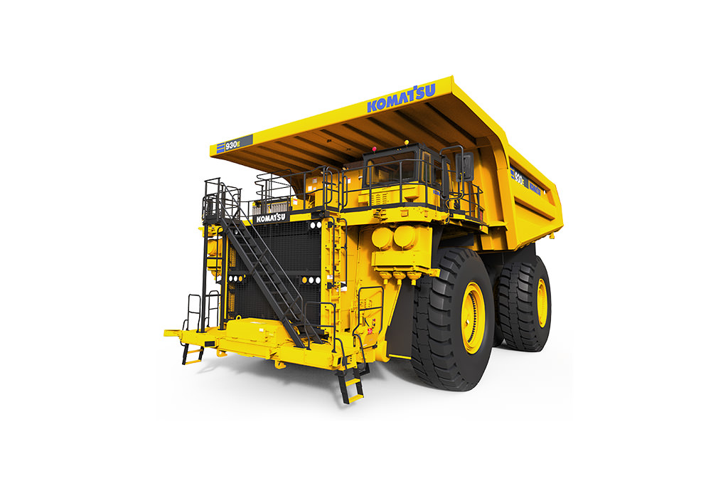 Komatsu 930E-4 Spécification | SMS Equipment