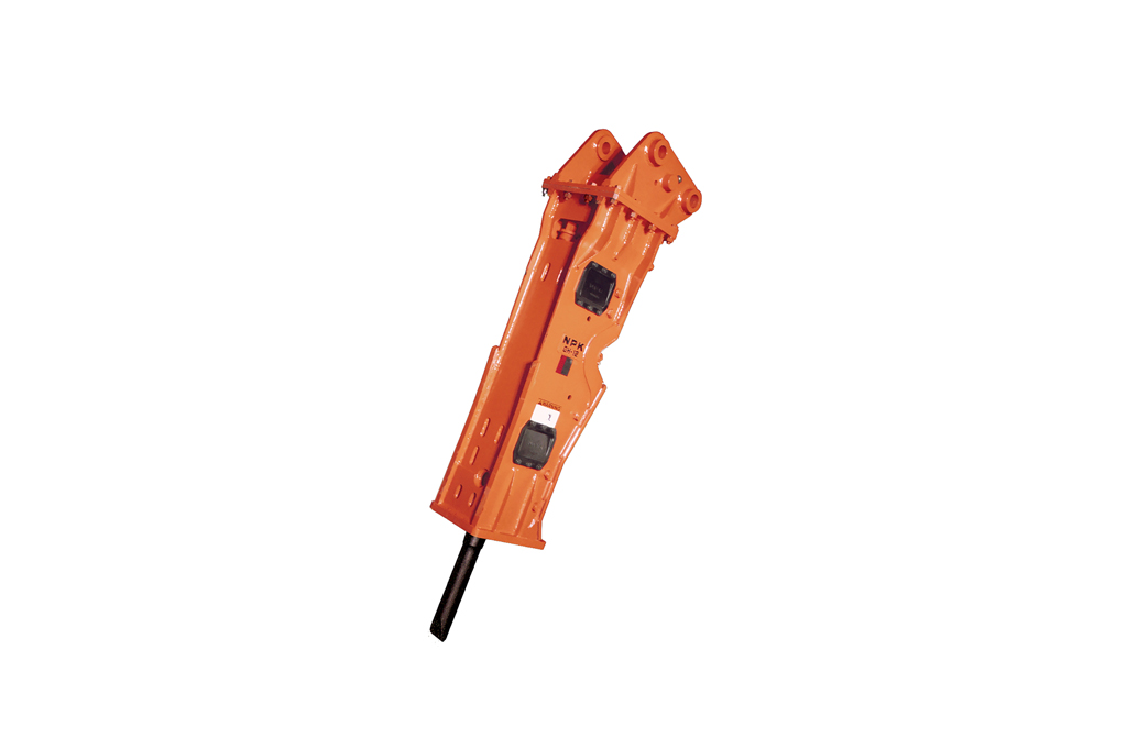 NPK GH12 Hydraulic Hammers Specs | SMS Equipment