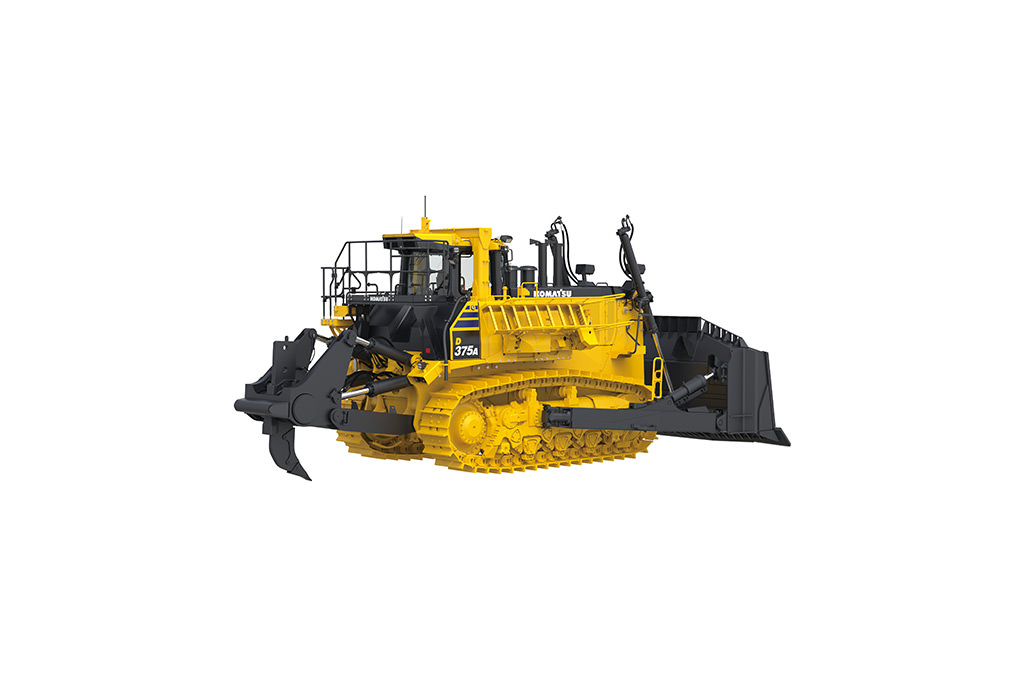 Komatsu D375A-8 Dozers Specs | SMS Equipment
