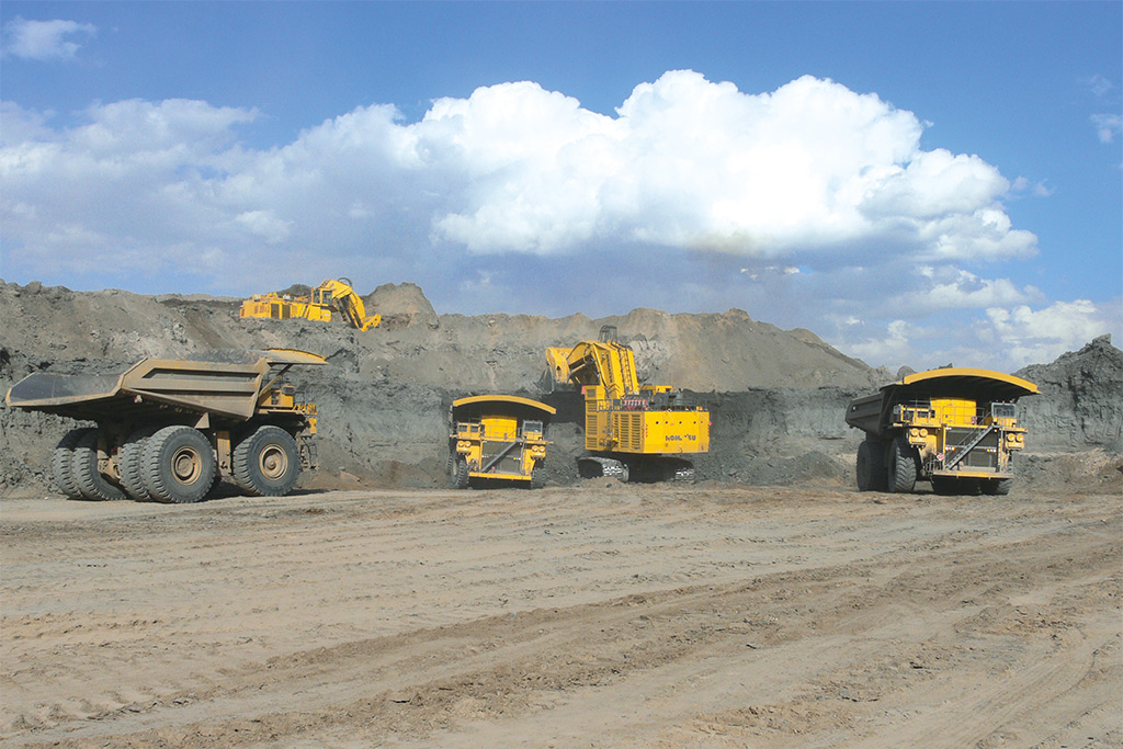 Komatsu PC8000-6 Mining Shovels Specs | SMS Equipment