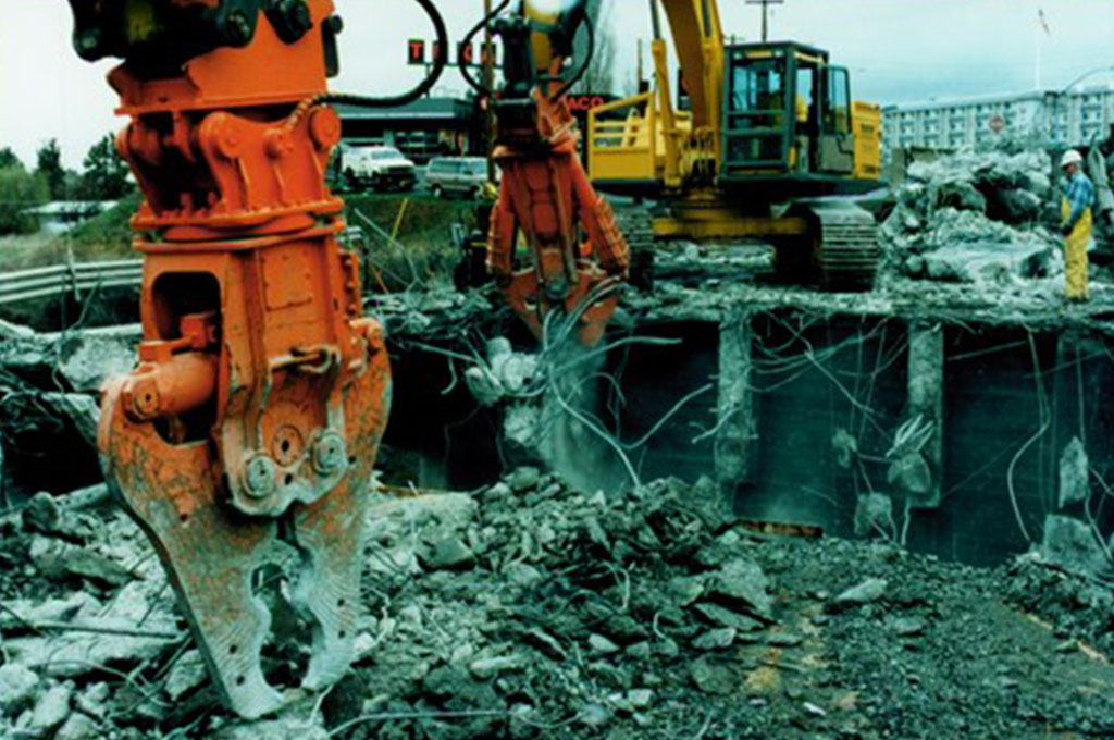 NPK M38S Cracker Multi-Jaw Demolition Tools Specs | SMS Equipment