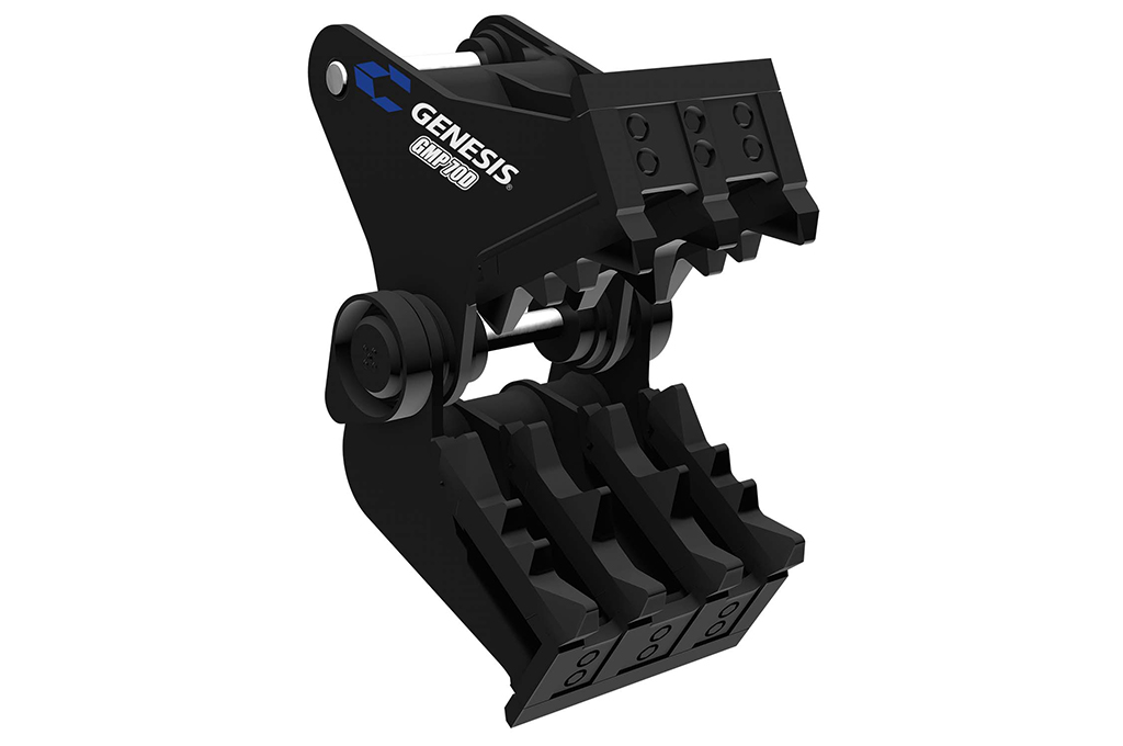 Genesis GMP 70D Mechanical Pulverizer Concrete Pulverizers Specs | SMS ...