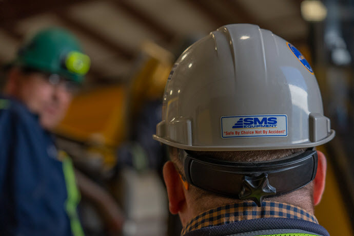 Leading the Way to a Safer Tomorrow | SMS Equipment