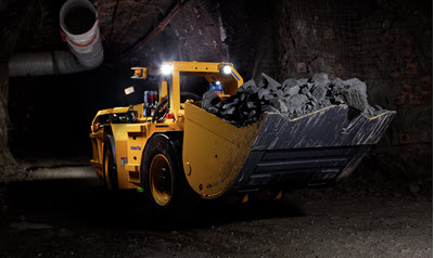 Underground Mining | Explore by Industry | SMS Equipment