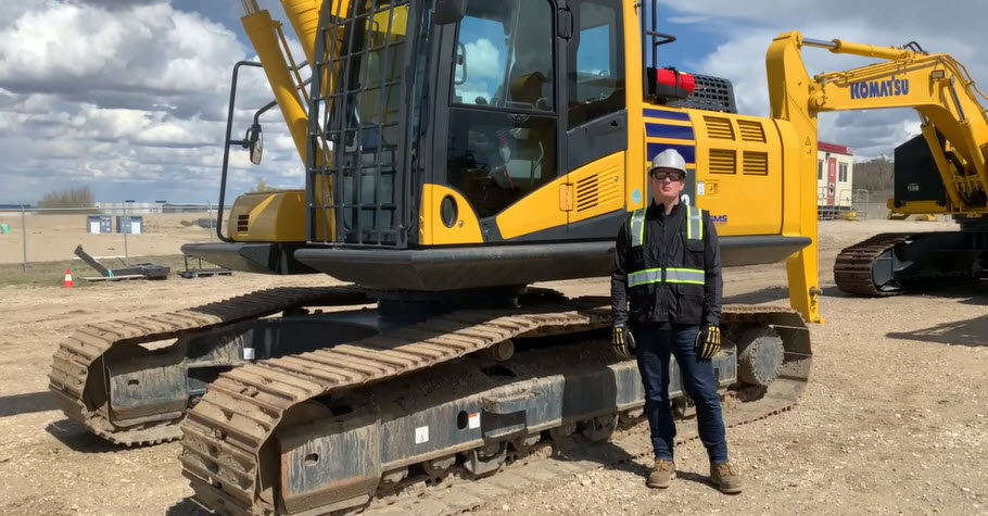 Look, Listen & Feel: Undercarriage Awareness | SMS Equipment