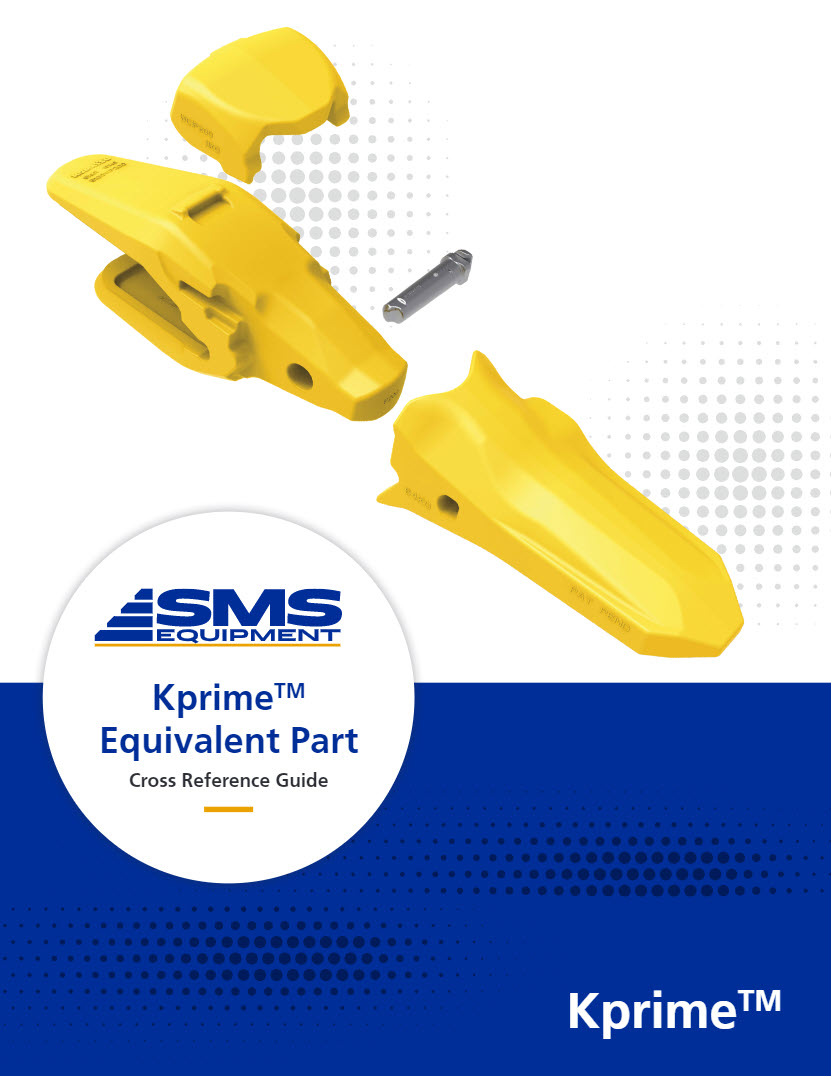 KPrime Equivalent Part Cross Reference Guide | SMS Equipment